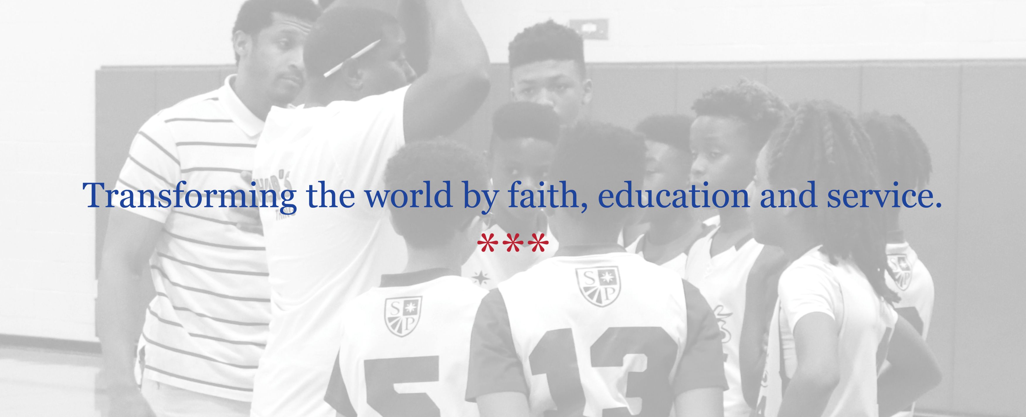 En el Horizonte - Español - St. Philip's School