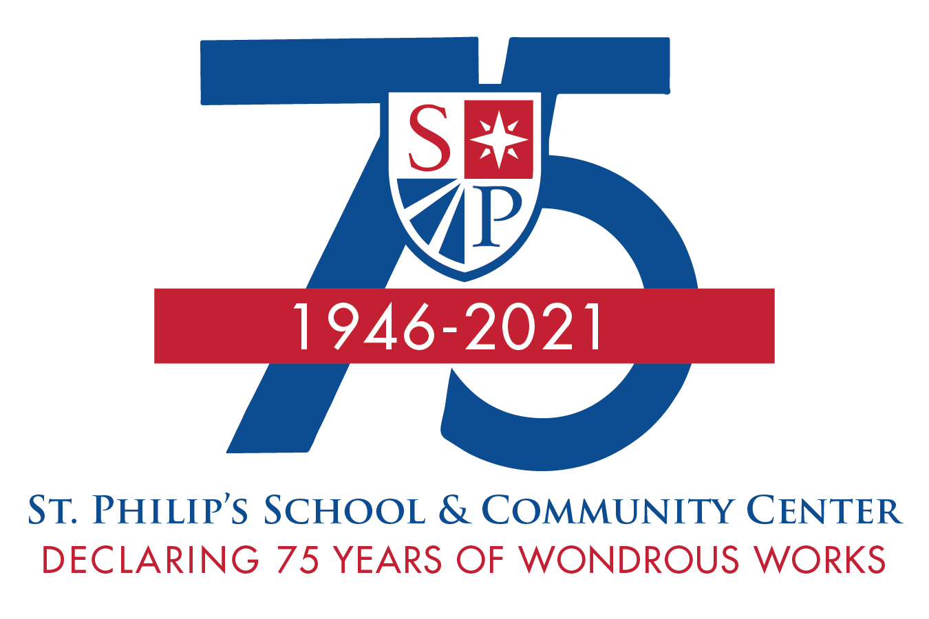 75th Anniversary - St. Philip's School