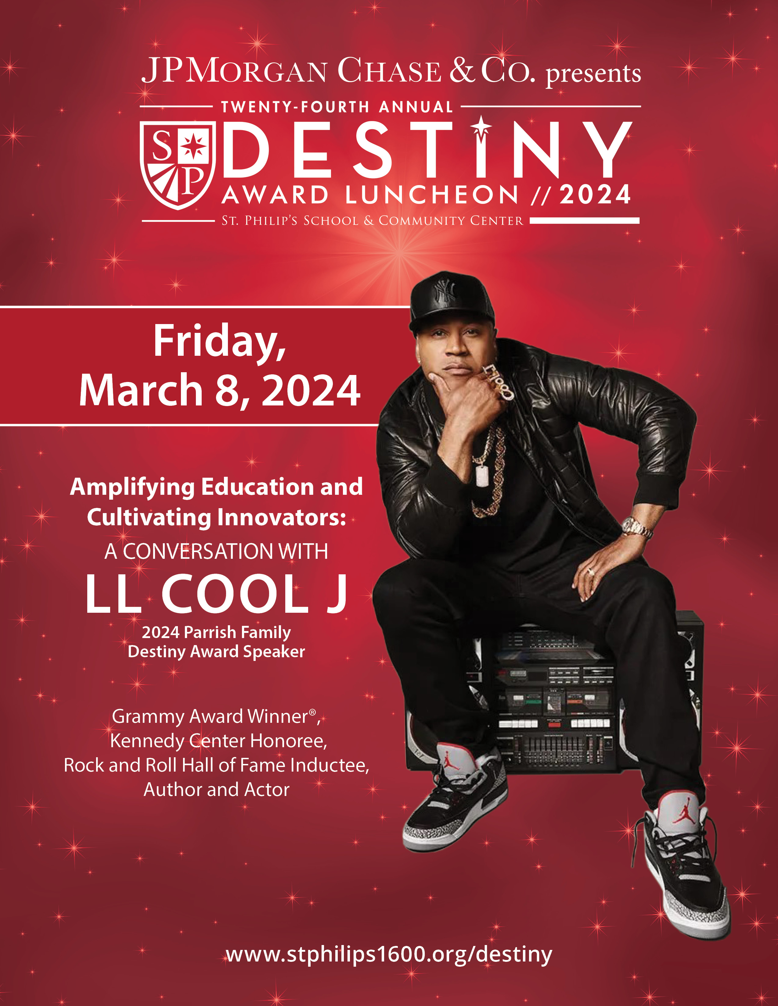 Destiny Luncheon 2024 - St. Philip's School